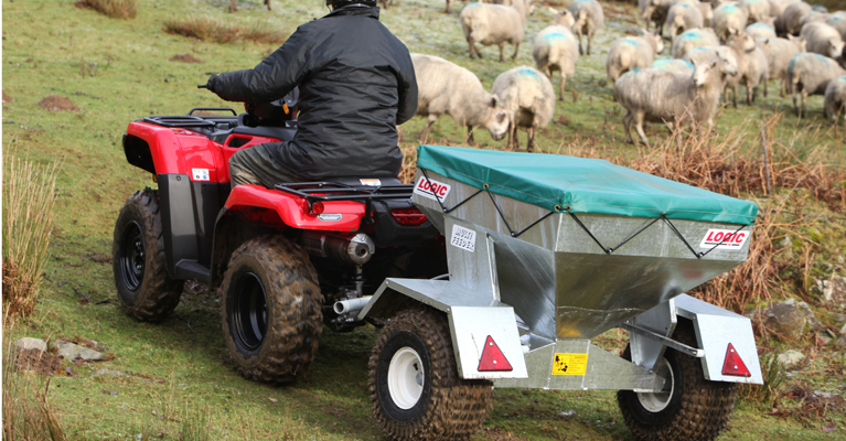 Logic Multi-Feeder - T H WHITE Agriculture