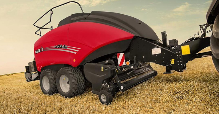 Case IH Balers - T H WHITE Agriculture