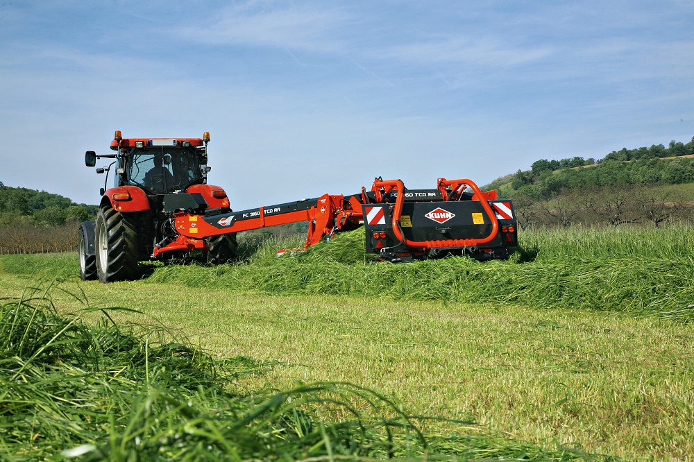 Kuhn Hay & Silage Equipment - T H WHITE Agriculture