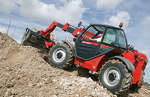 Manitou Machinery, Attachments & Accessories - T H WHITE Agriculture