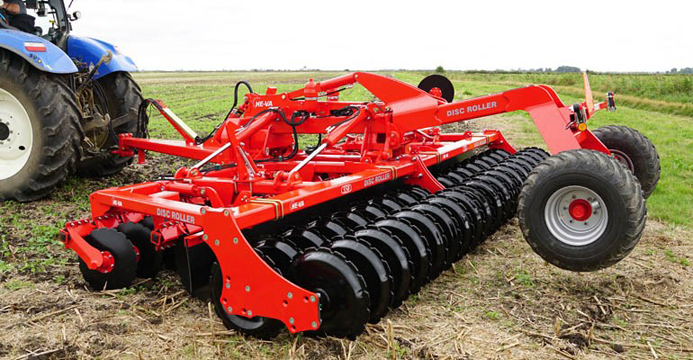 HE-VA Agricultural Equipment - T H WHITE Agriculture