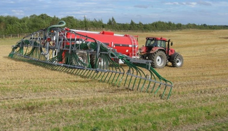 Hi Spec Slurry Equipment - T H WHITE Agriculture