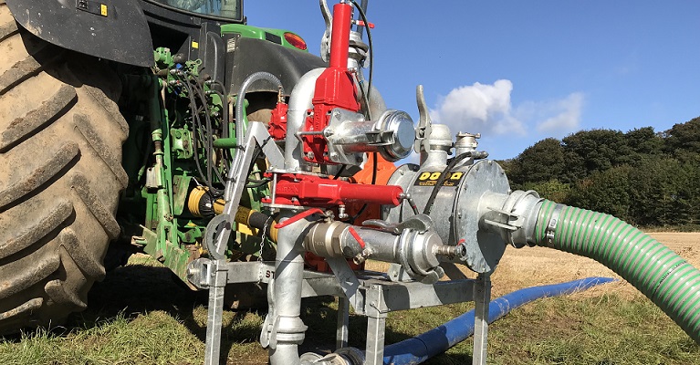 Storth Slurry Equipment to Meet All Your Needs - T H WHITE Agriculture