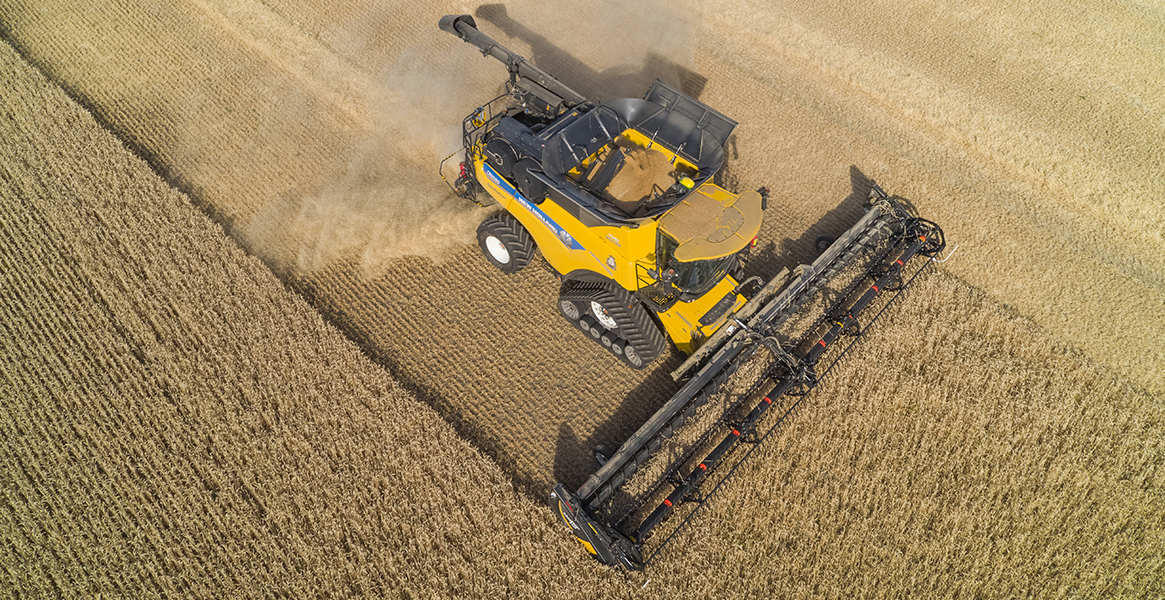 MacDon Harvesting Equipment - T H WHITE Agriculture