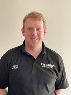 James Nutley - T H WHITE Agriculture