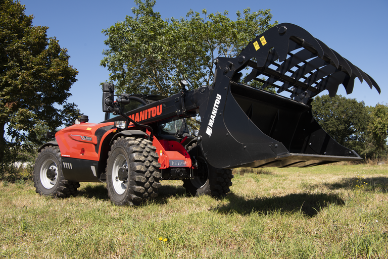 Manitou Machinery, Attachments & Accessories - T H WHITE Agriculture