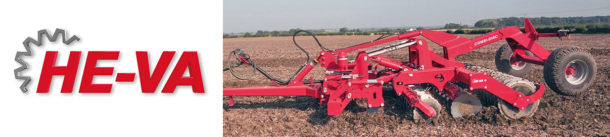 HE-VA CULTIVATORS – T H WHITE Agriculture